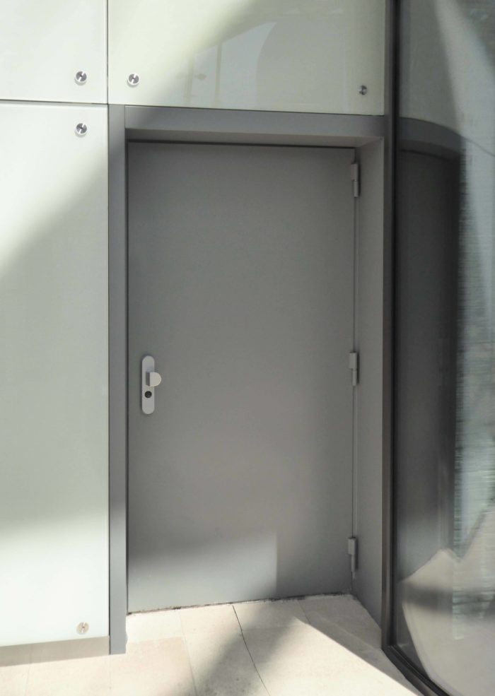 Armored doors BLOCUS, burglar proof doors for better security